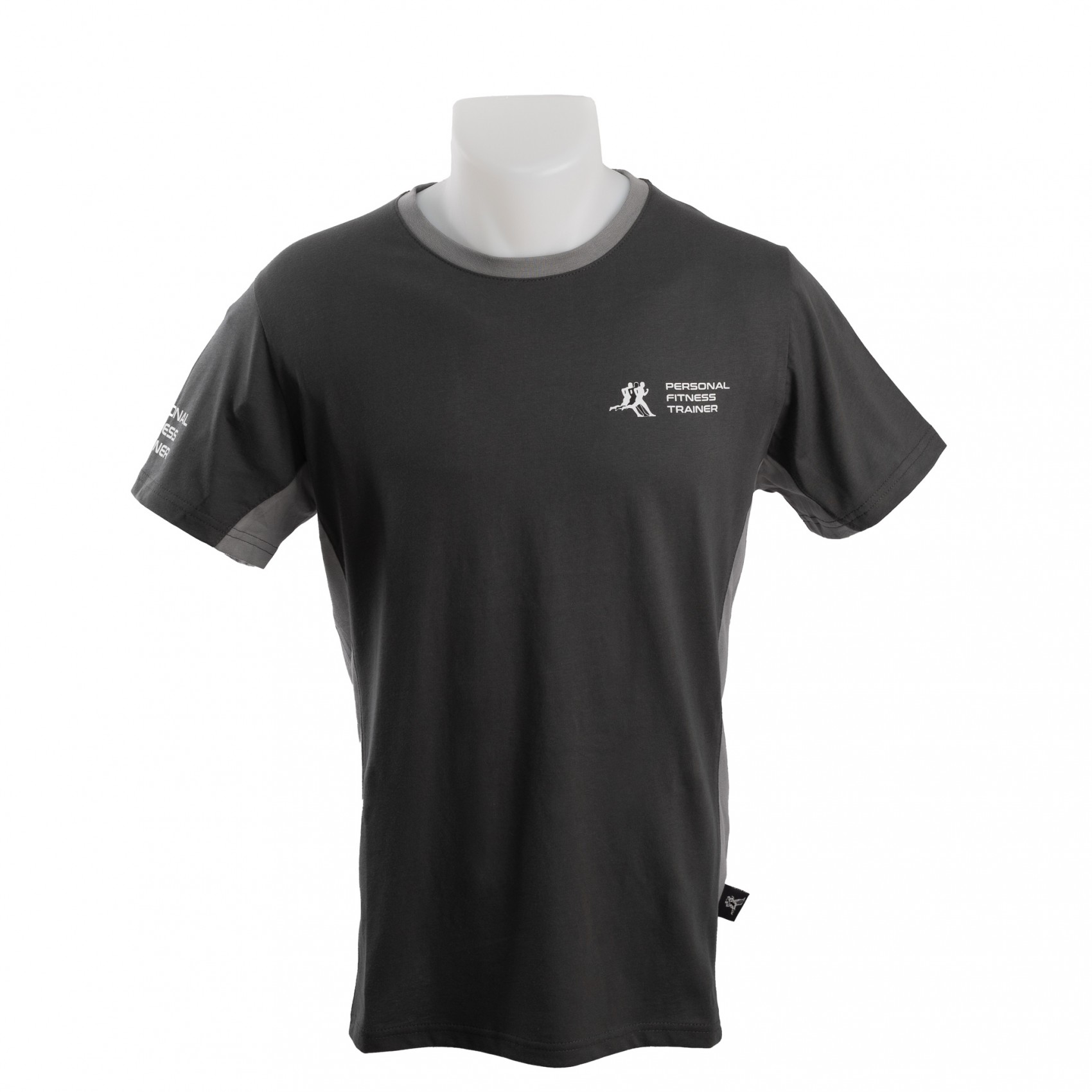 ISSA Europe Technical T-Shirt – Signature Line Dark Grey