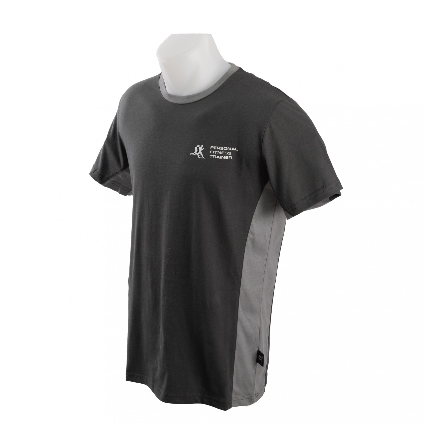ISSA Europe Technical T-Shirt – Signature Line Dark Grey